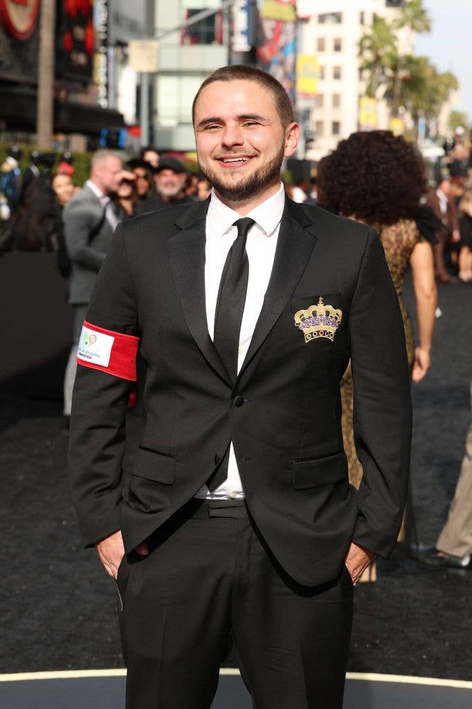 Michael Jackson's son Prince looks back at his late dad's 'childlike ...