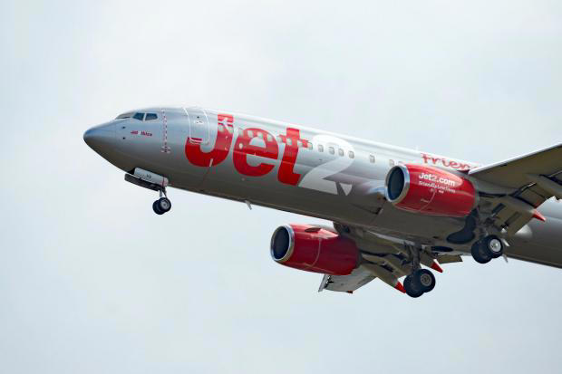 Jet2 issues update on flights amid growing fears of 'systemic' jet fuel ...
