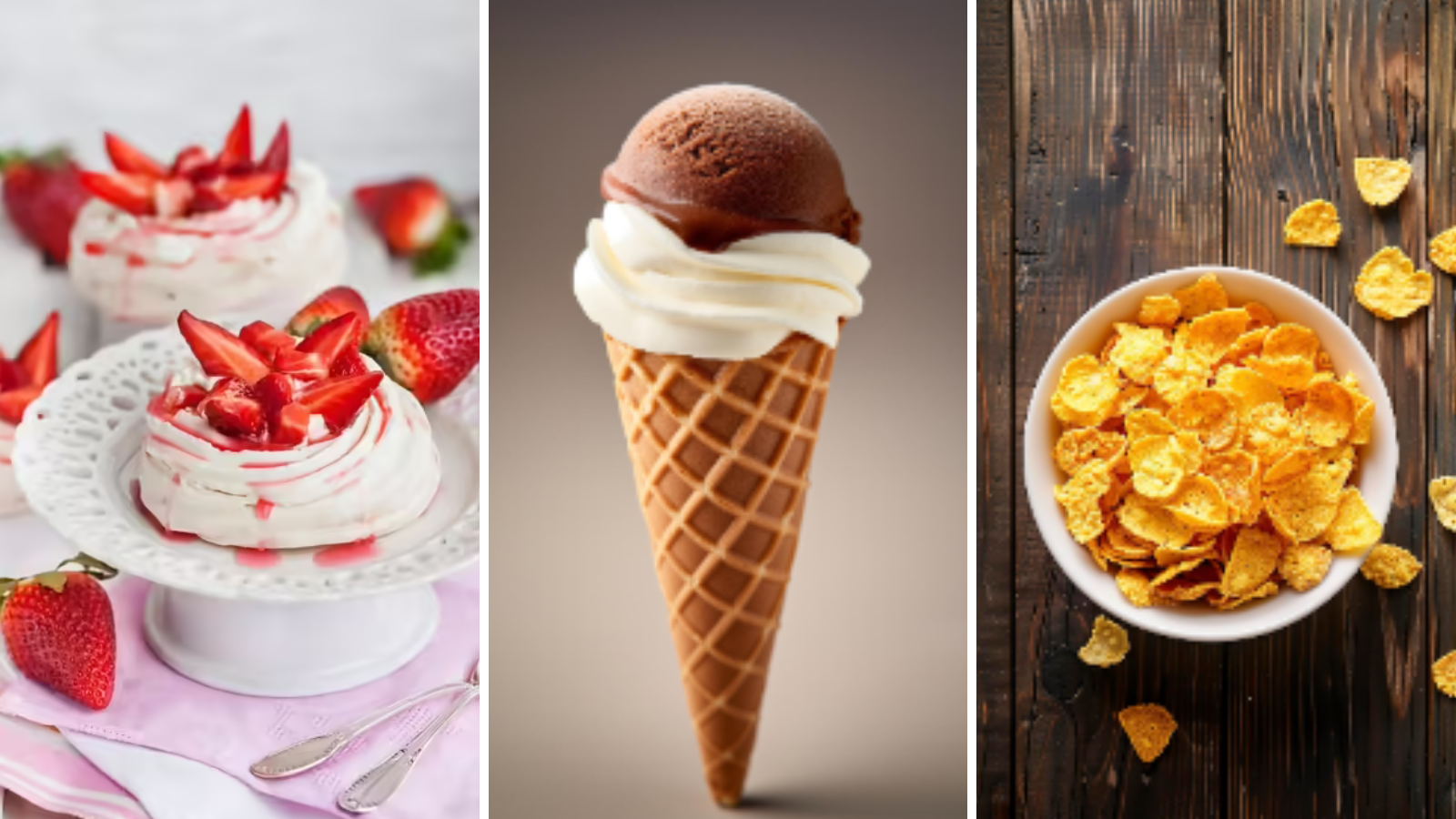 10 delicious desserts that were created by accident but loved worldwide
