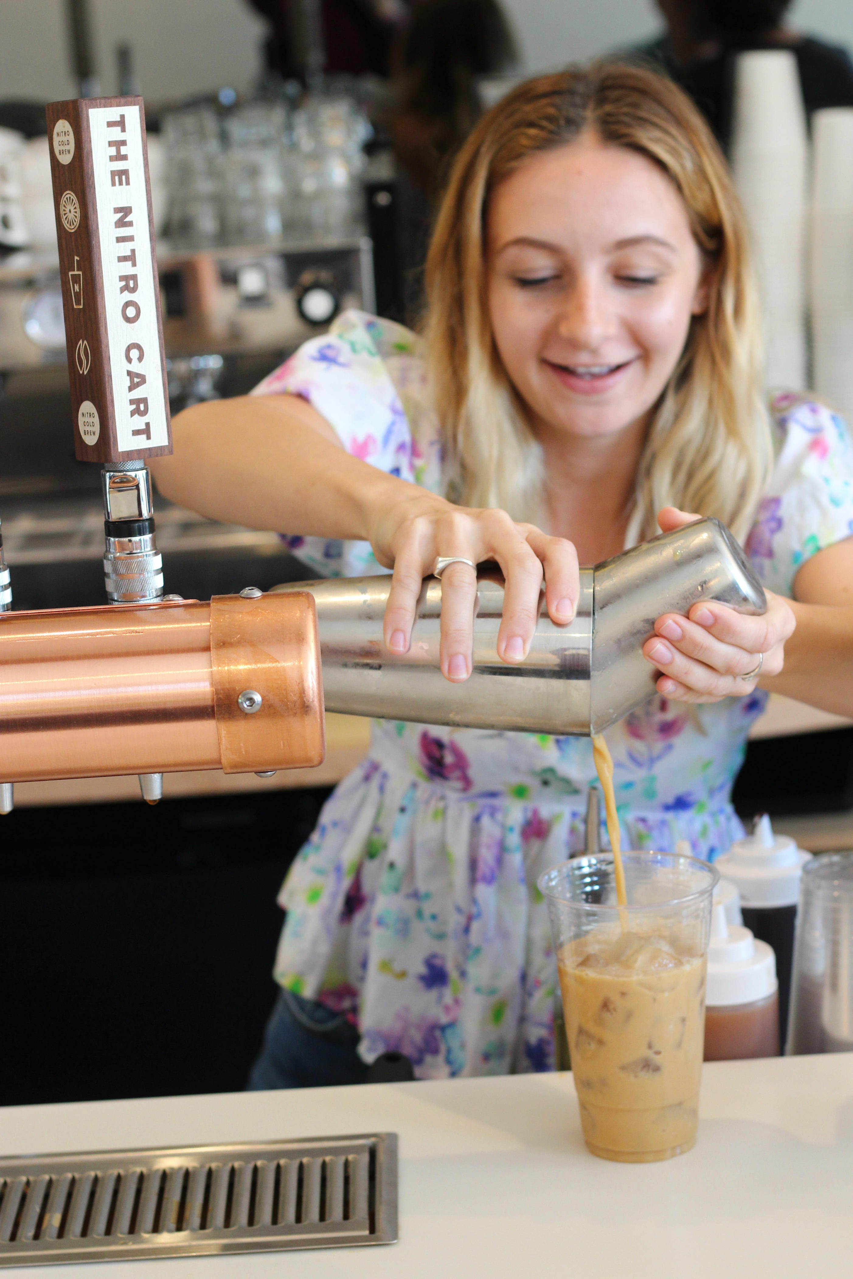 What's the hype about Nitro Bar? From humble origin story to viral success
