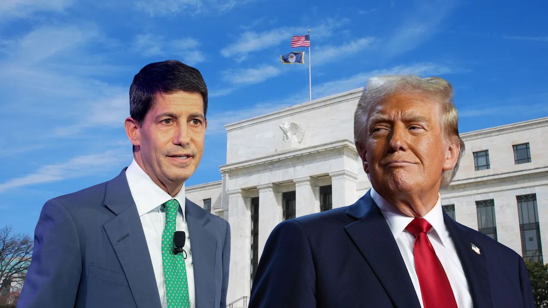 Meet Kevin Warsh: The Bush-era inflation hawk back as Fed's wartime chair