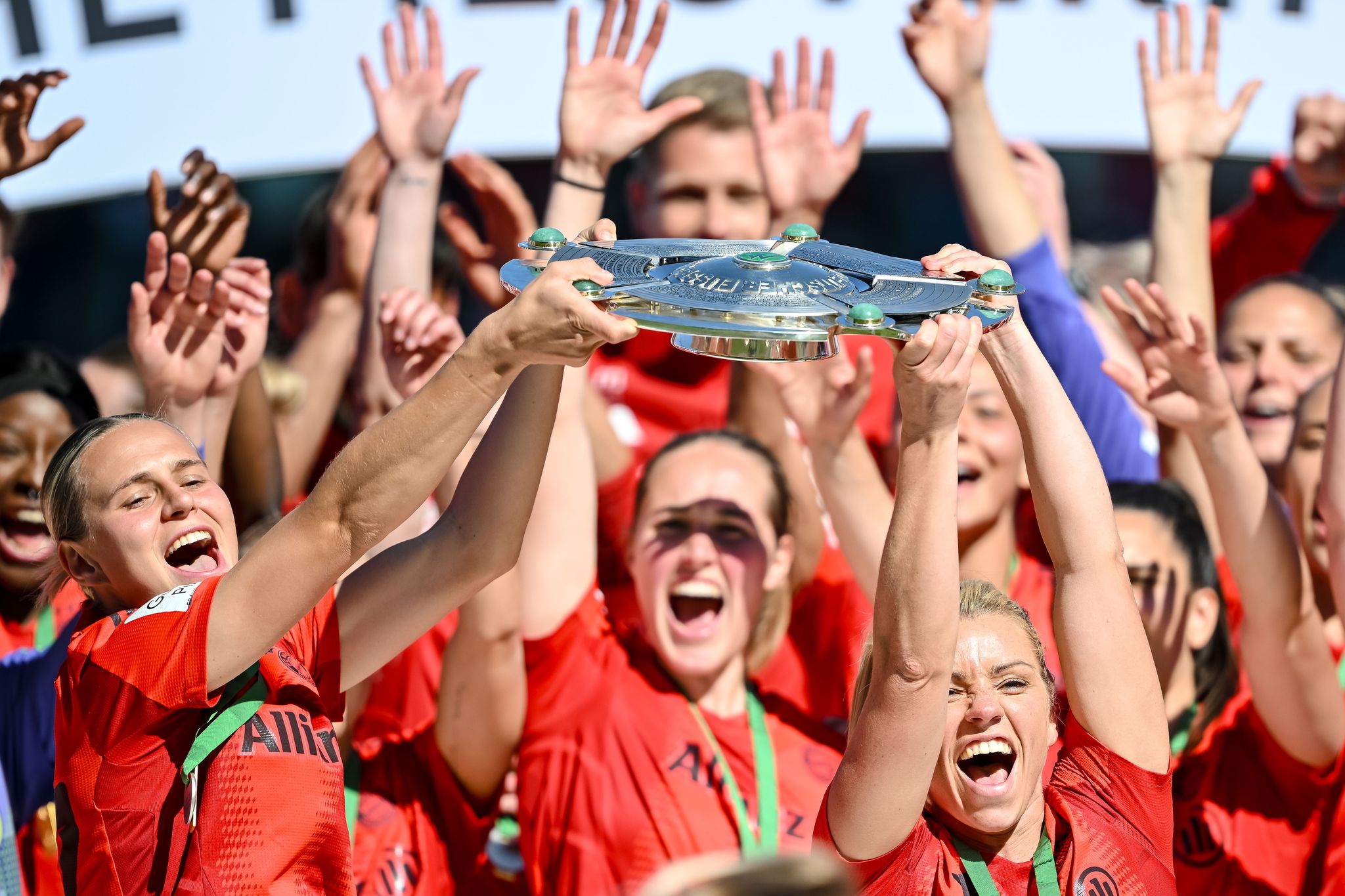 Nächste Schale für Bayern? Was Gwinn und Co. so stark macht