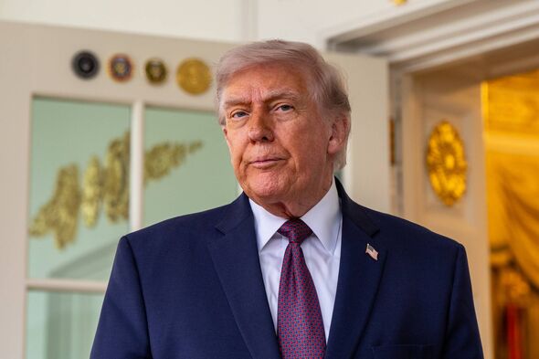 Donald Trump's late night social media posts 'may signal cognitive ...