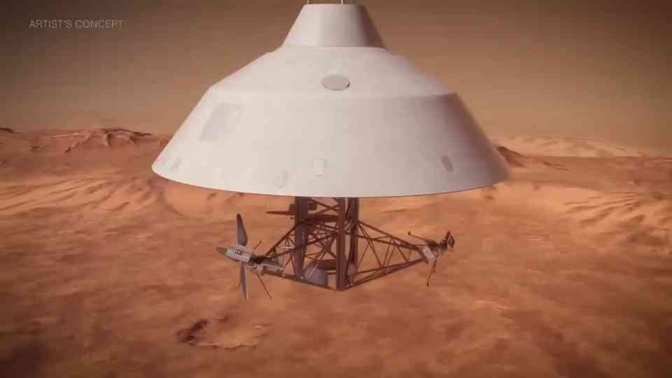 The US isn't just going back to the moon - it's bringing a power grid ...