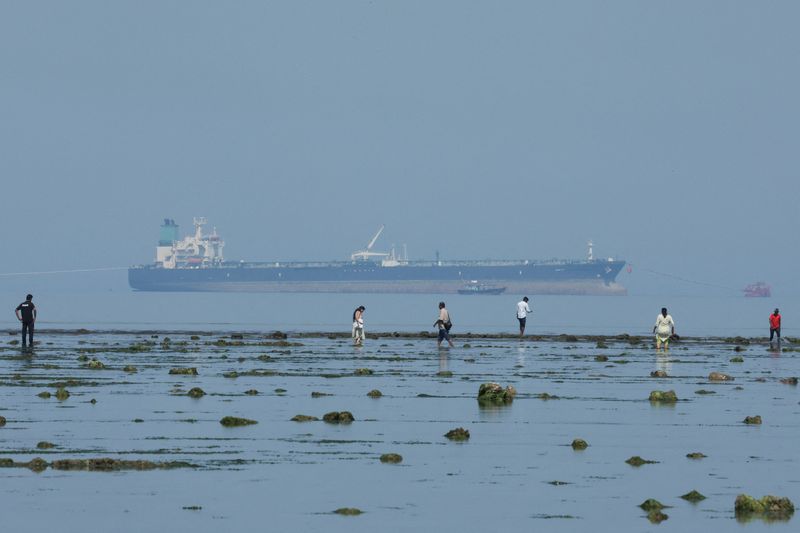 India's March crude imports slide on Iran war, Russian volumes hit ...