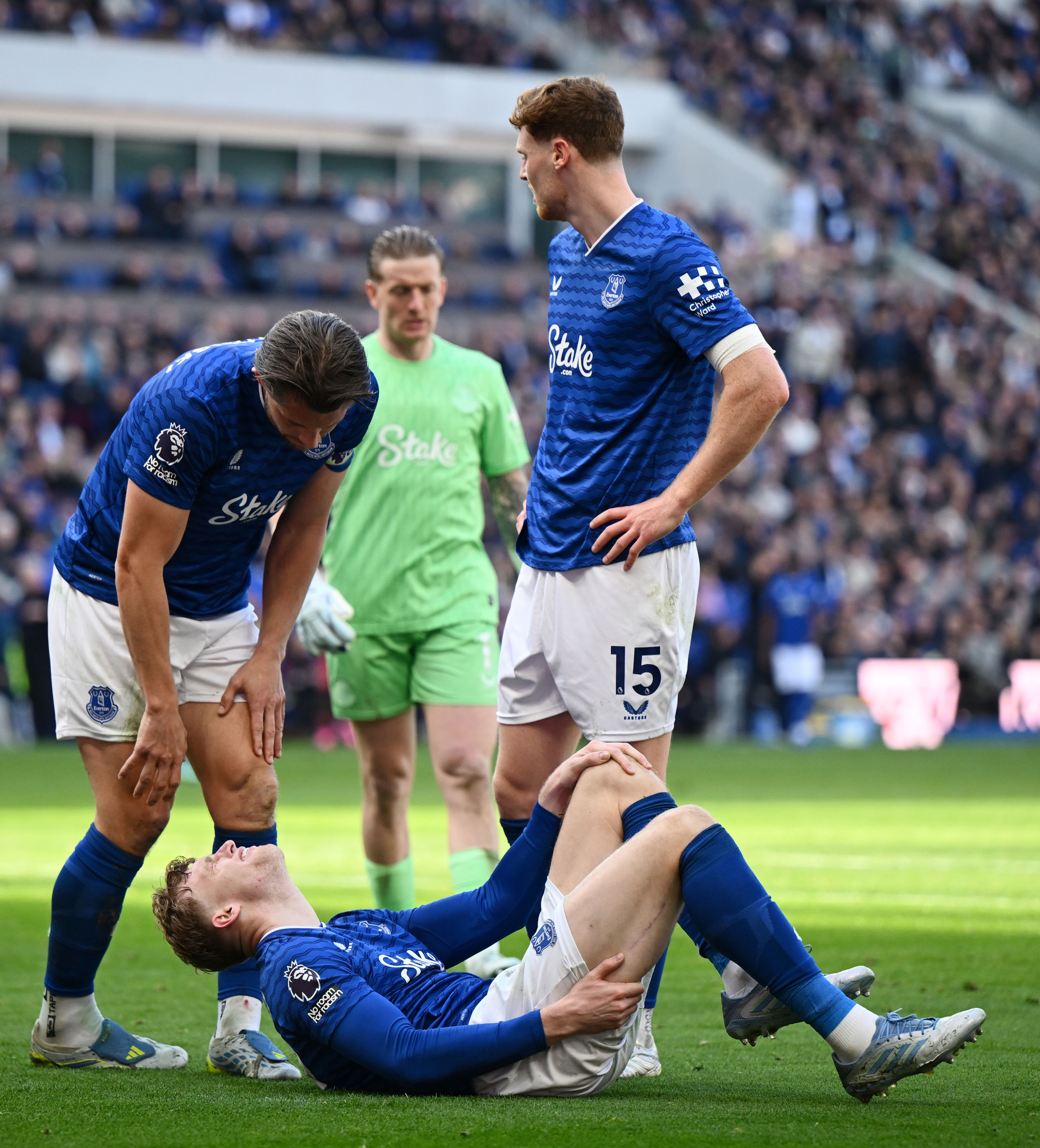 Tuesday’s Everton news: Derby fallout, Djú, Gallagher and Hackney links