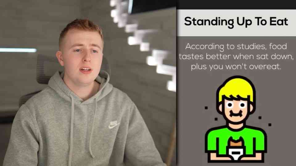 How weird are you compared to the average person?