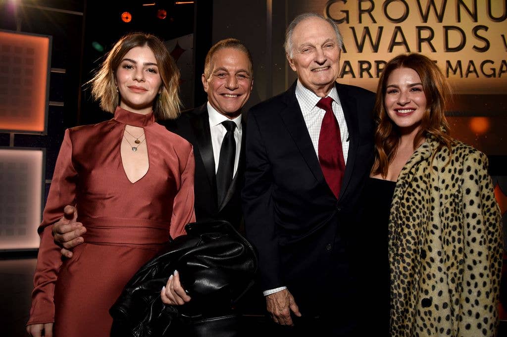 Meet '80s star Tony Danza's 4 children — including actor son who ...