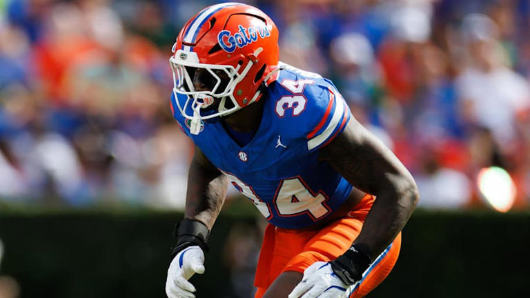George Gumbs emerging as under-the-radar target for Bills in NFL draft