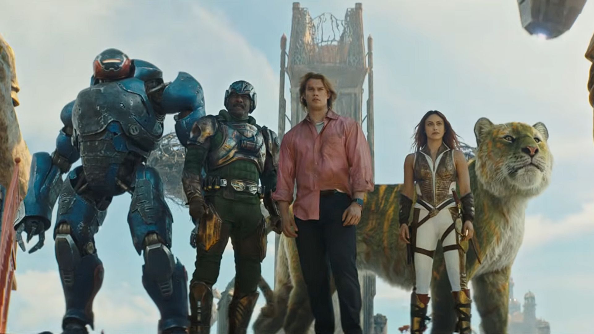 5 strongest weapons in the Masters of the Universe franchise, ranked