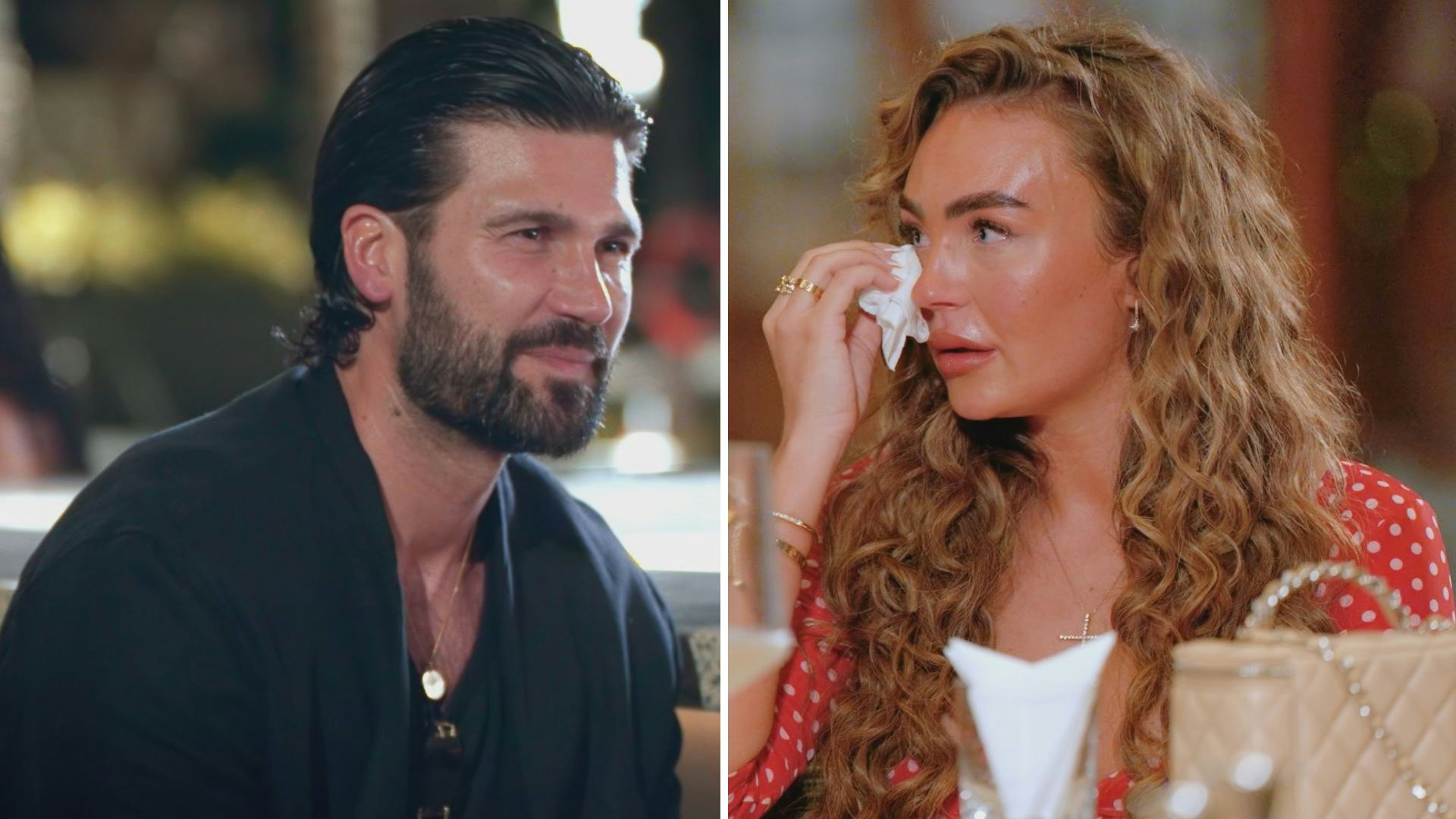 TOWIE’s Ella Rae Wise: 'My feelings reignited when I saw Dan Edgar'