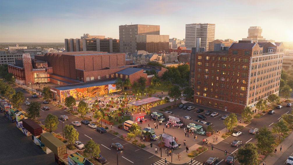 Chase Koch planning major downtown development project