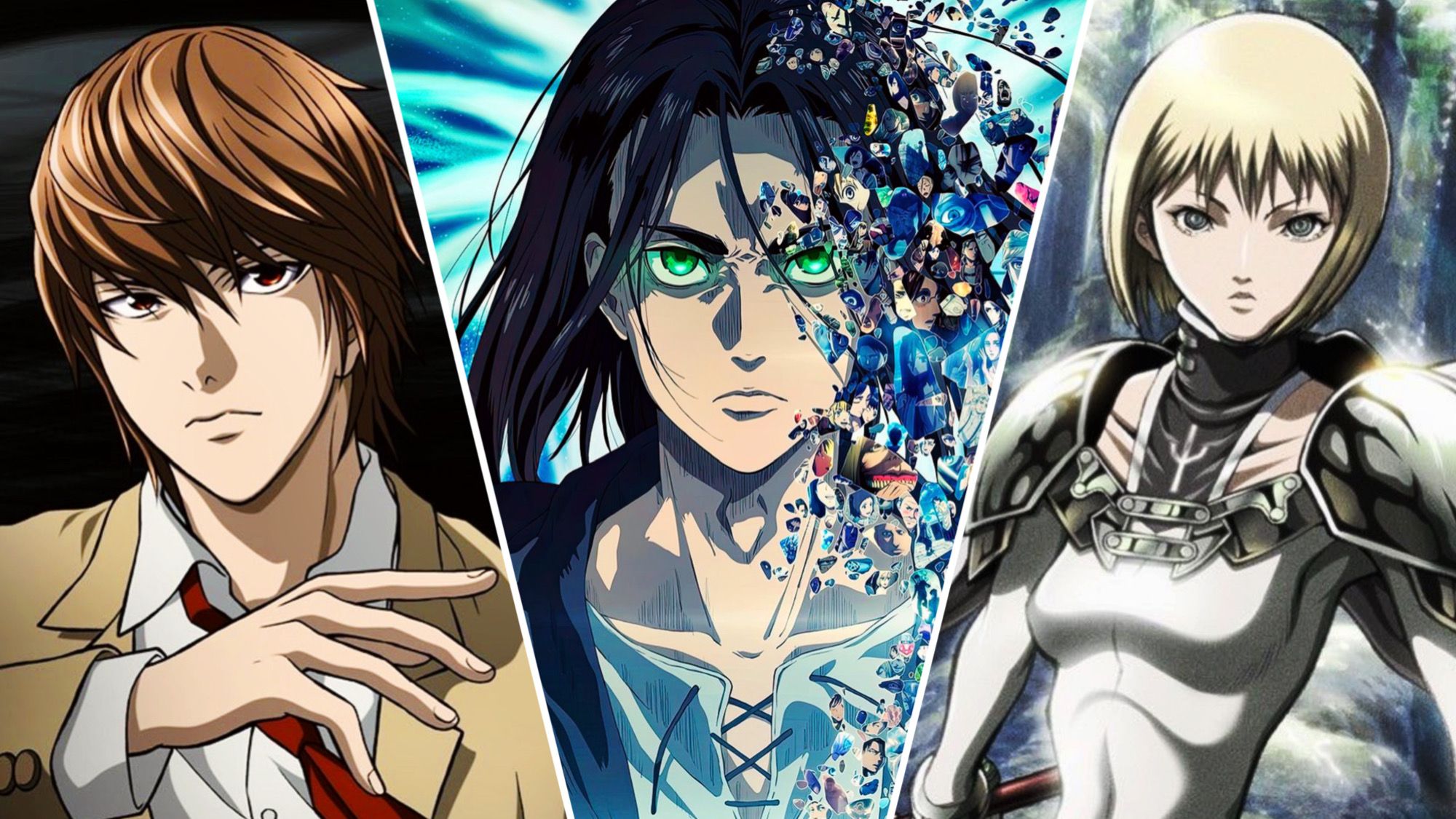 7 shonen anime that everyone thinks are seinen