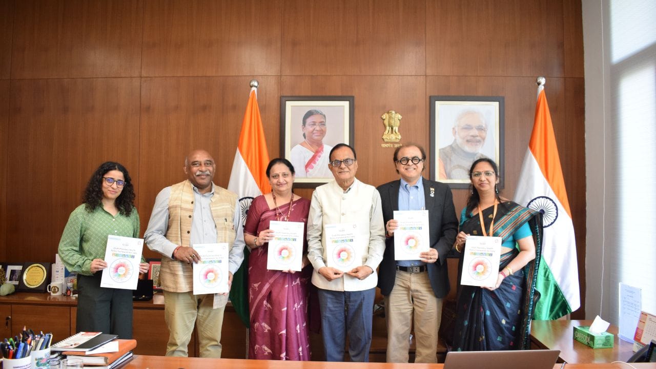 Health Parliament, Brooke India present planetary health policy ...
