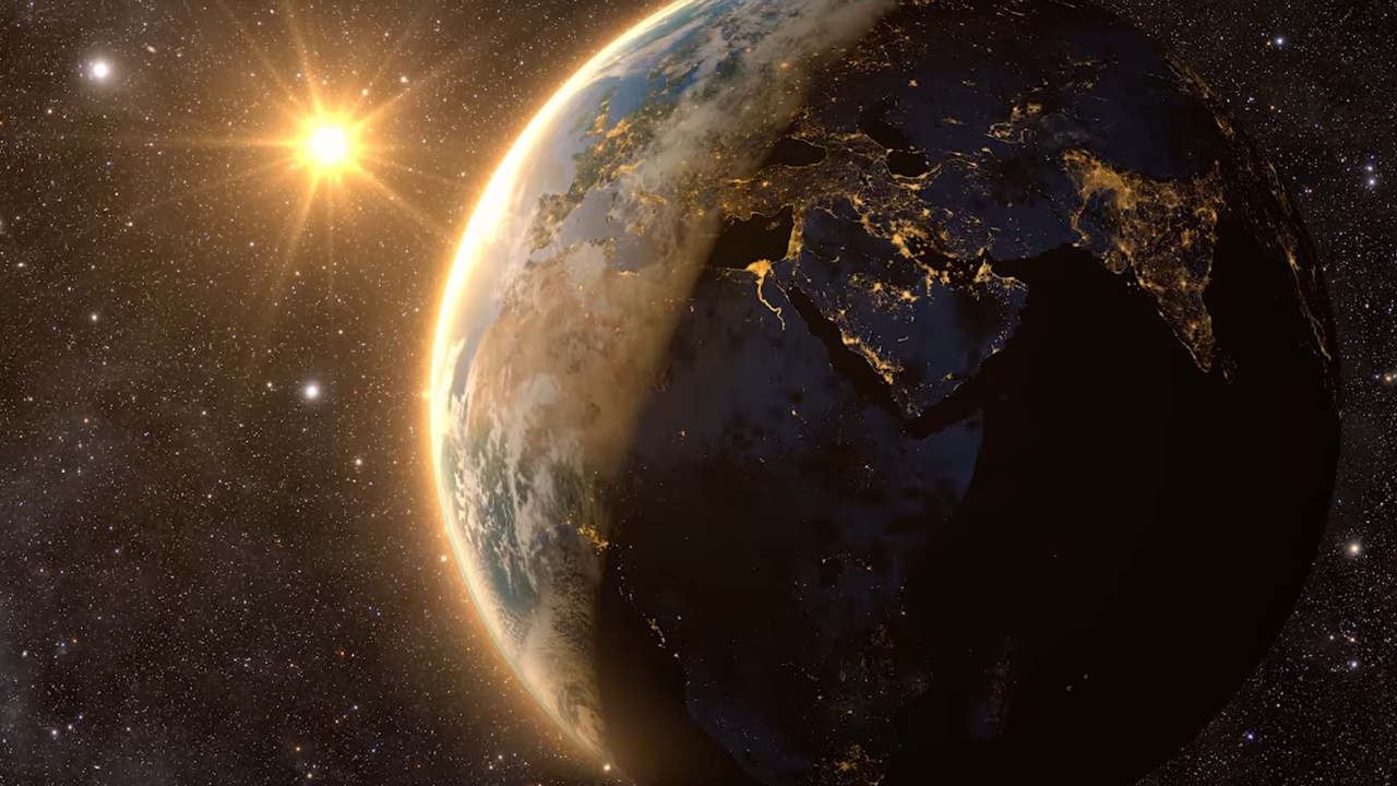 What if Earth stopped spinning