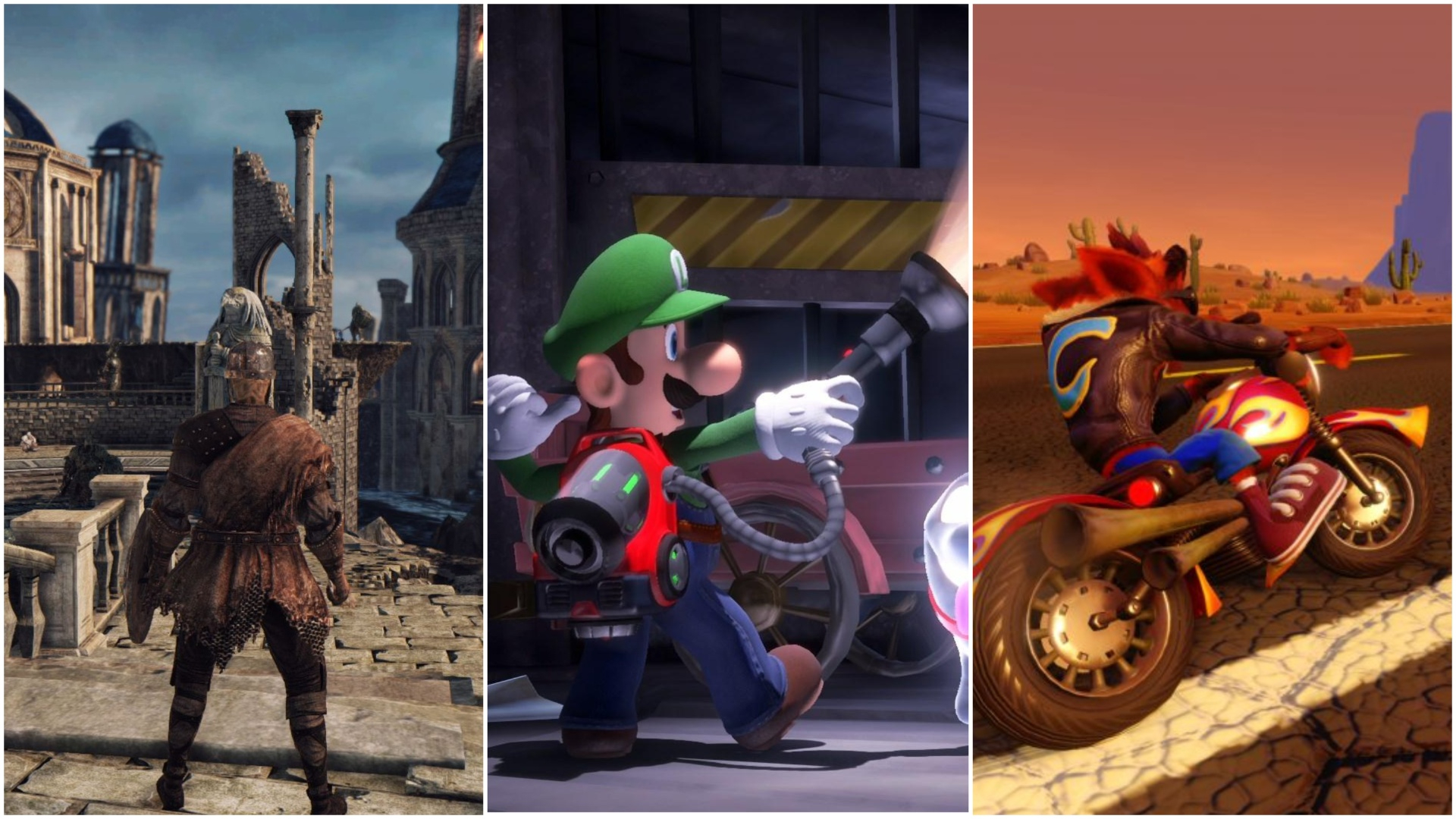 Our picks for 20 games that reward unexpected player decisions
