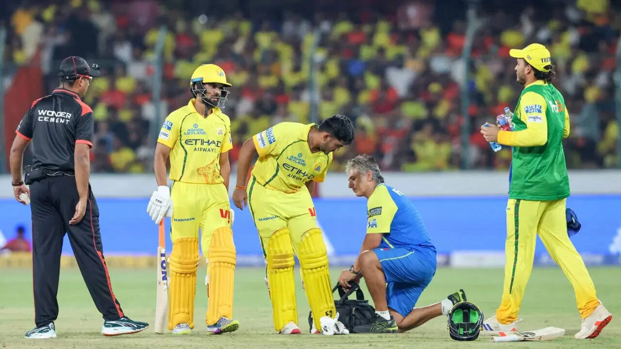 Ayush Mhatre injury bombshell: CSK youngster ruled out of IPL 2026