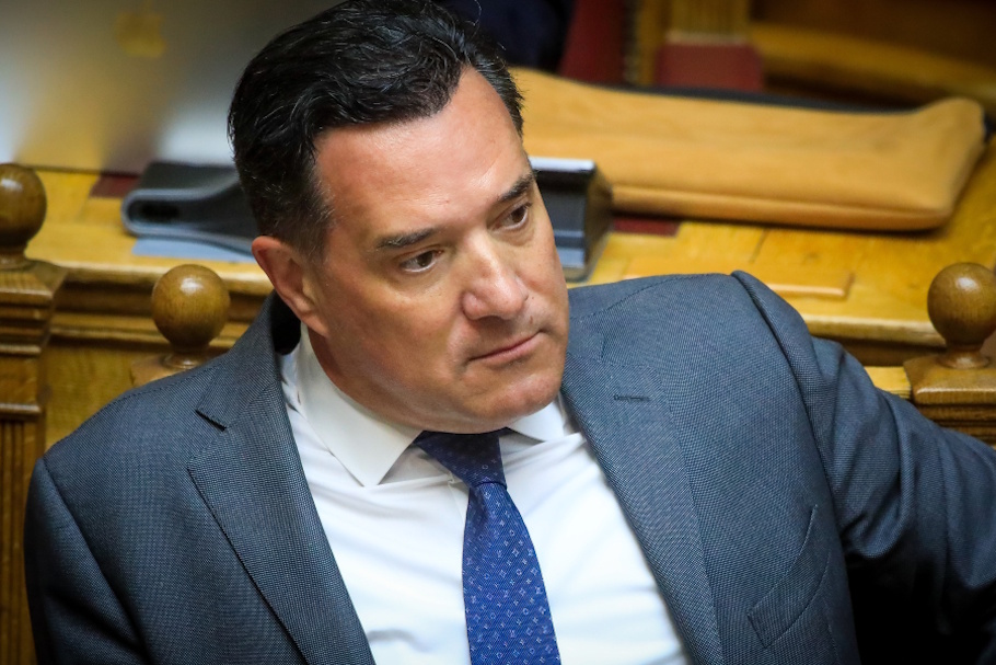 Γεωργιάδης: Τι έλεγε το ΠΑΣΟΚ το 2014 για την Πόπη Παπανδρέου