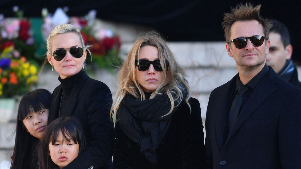 « Johnny a beaucoup souffert » : Nathalie Baye ne supportait pas ce ...