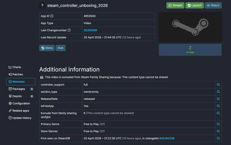 Une vidéo du Steam Controller bientôt lancée par Valve : un bon signe ...