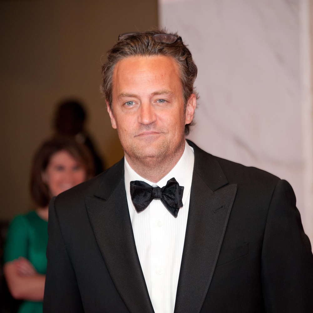 Matthew Perry’s death case gets more shocking as his own assistant ...