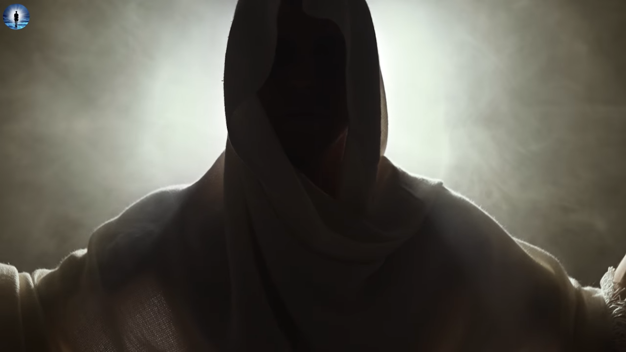 Watch his final seconds after overdose - "Then he saw something waiting"