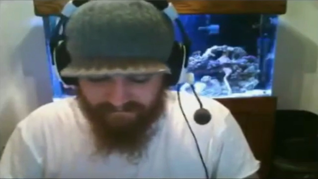He thought the camera was off - a Twitch star’s scam fell apart live on ...