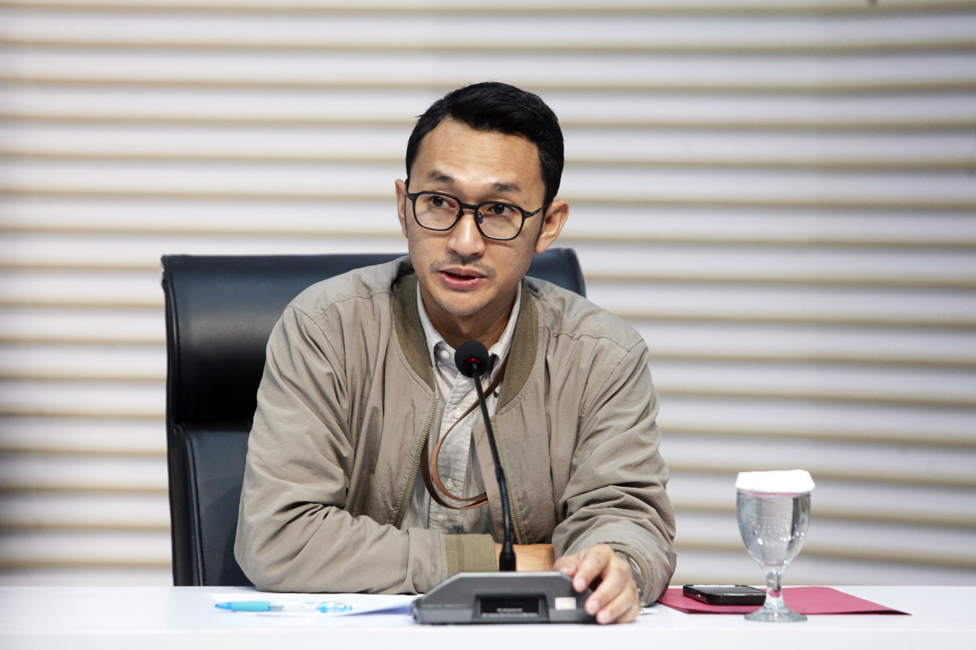 Gugatan ditolak pengadilan Singapura, KPK harap Paulus Tannos segera ...