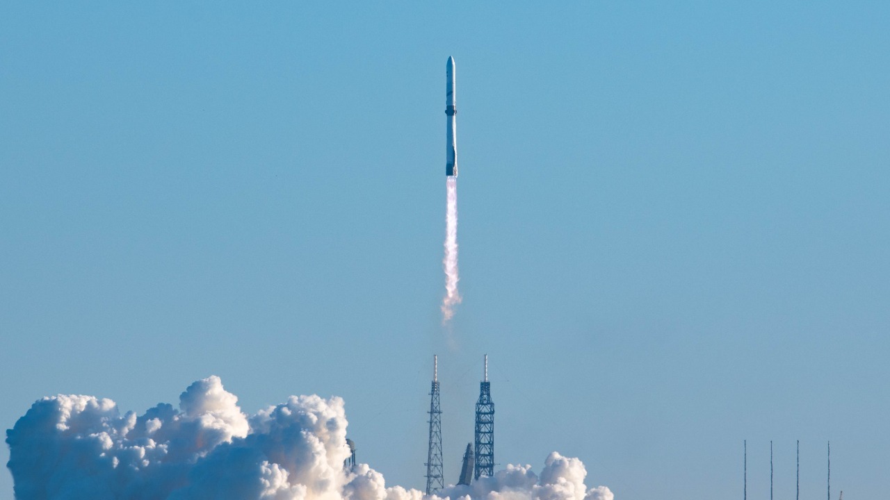 FAA grounds Blue Origin’s New Glenn after satellite reaches wrong orbit