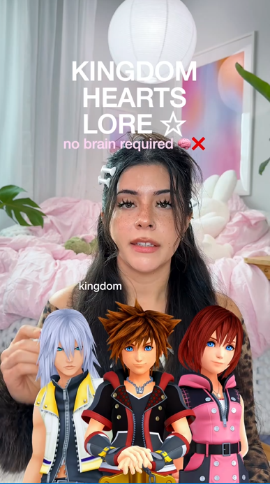 When a complex story somehow starts to make sense