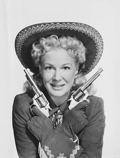 Betty Hutton: Talented, charismatic, and awe-inspiring