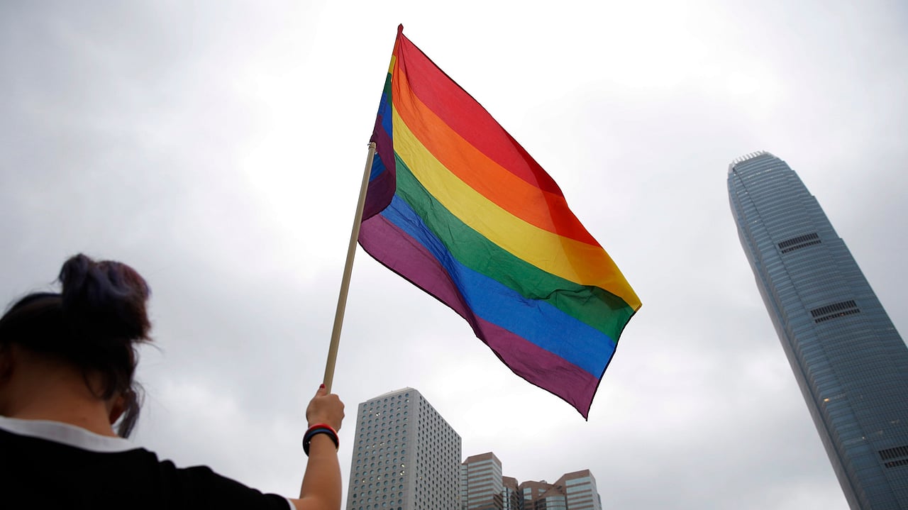 Hungary's anti-LGBTQ law breaches EU rules: Bloc's court