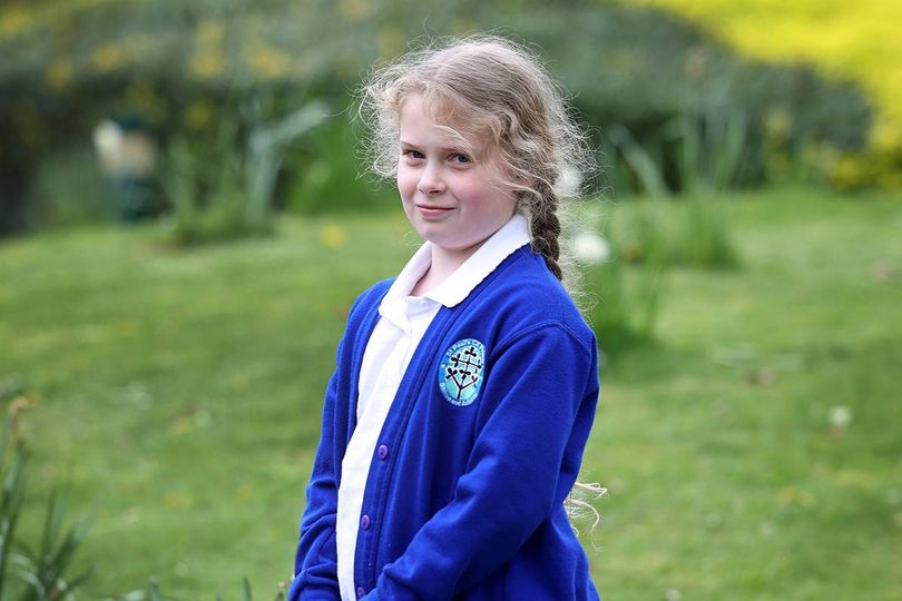 Mum slams school for sending daughter, 8, home after 'Army inspection'