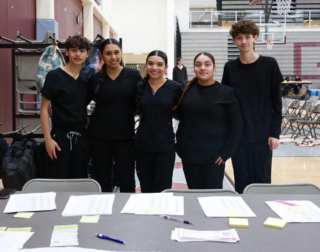 Granite Hills High named a national model of excellence school