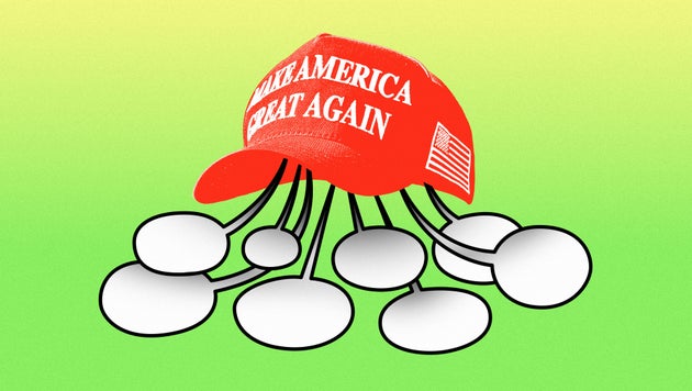 You might be talking to a MAGA supporter without even knowing. These ...