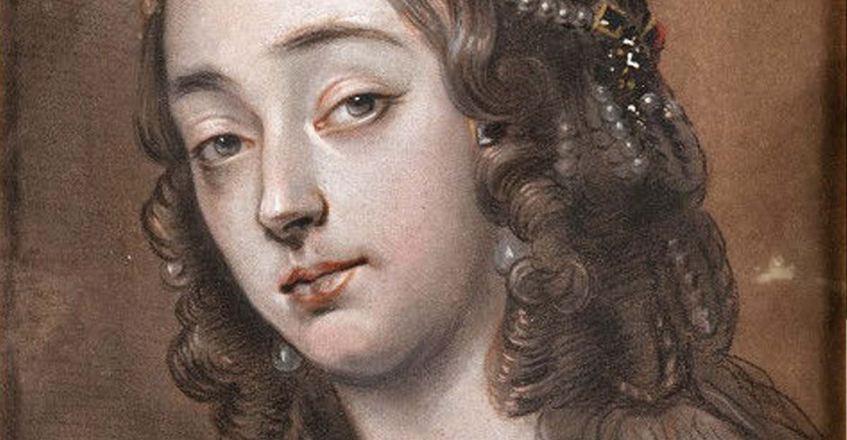 As King Charles II’s mistress, Barbara Palmer was the spoiled uncrowned ...