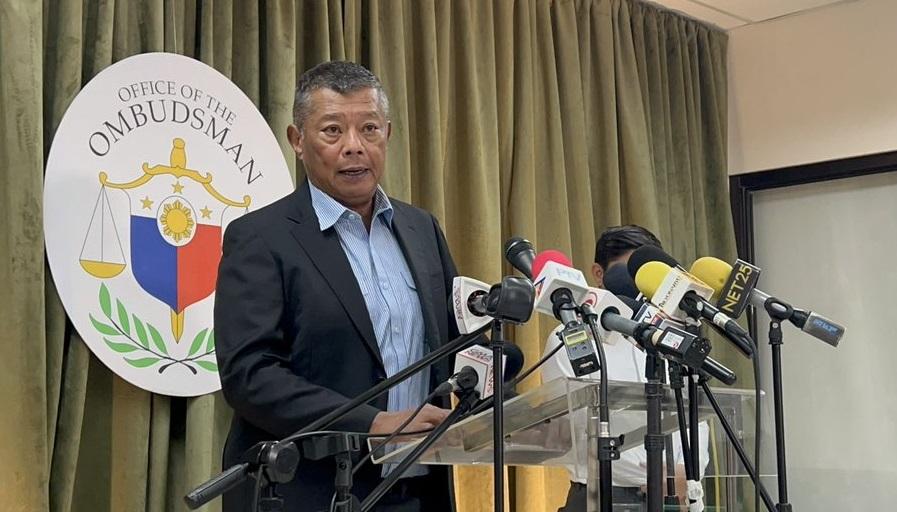 Priest to ombudsman: Preserve 'moral courage' amid anti-corruption mandate