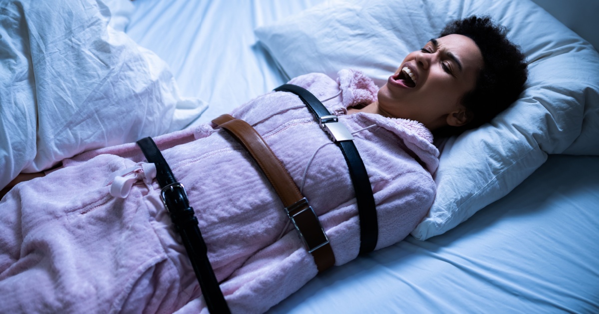 The strange phenomenon of sleep paralysis: When the body stops listening