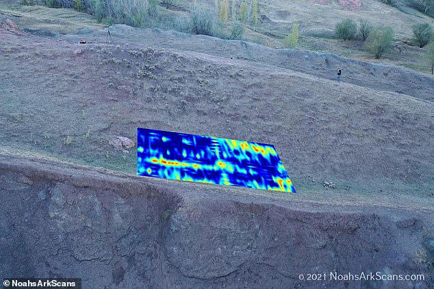 Noah's Ark mystery deepens as underground tunnels found in Turkey ...