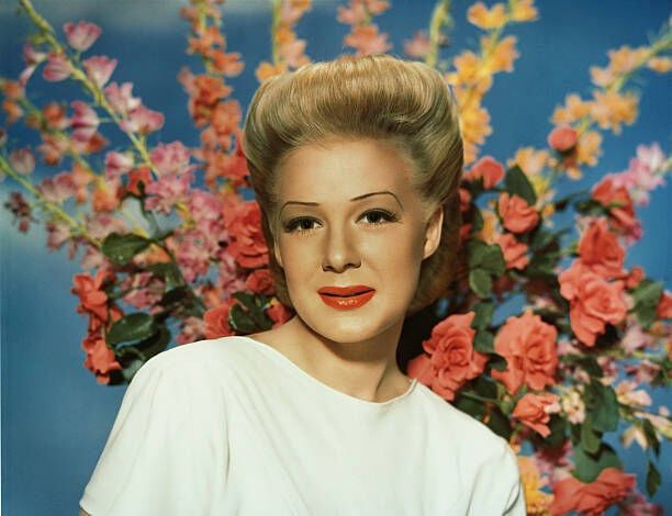 Betty Hutton: Talented, charismatic, and awe-inspiring