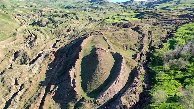 Noah's Ark mystery deepens as underground tunnels found in Turkey ...