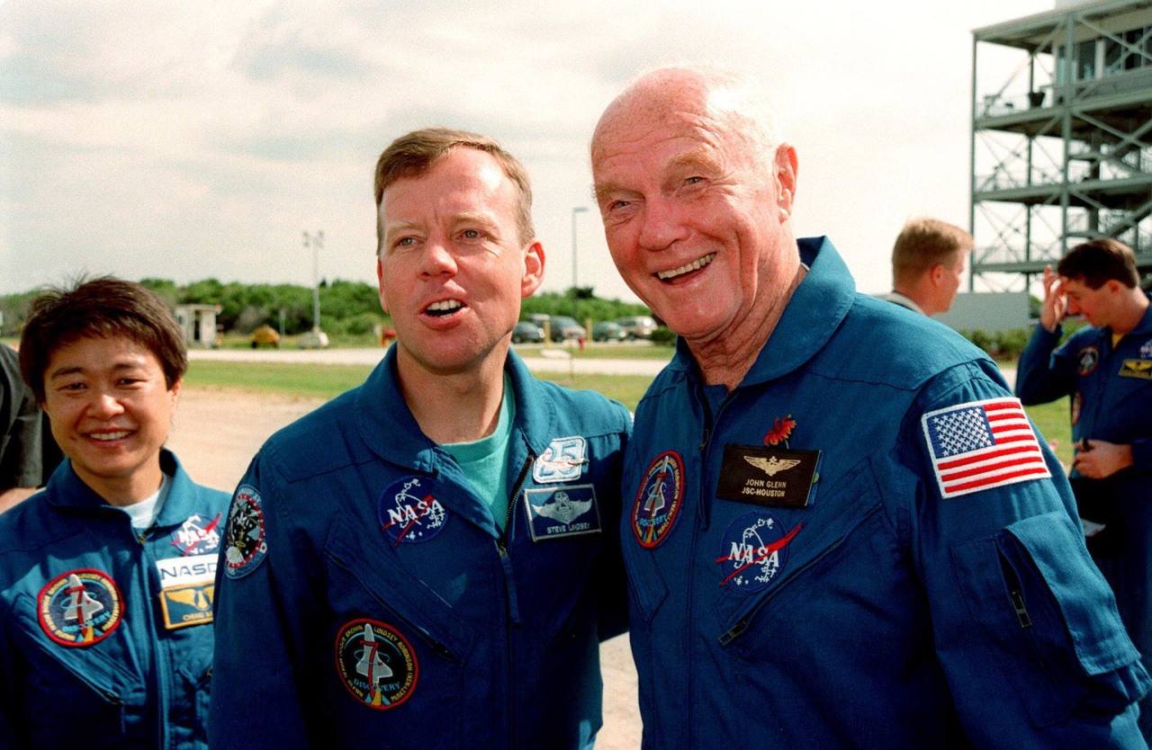 Worried about US democracy, astronauts are launching a political nonprofit