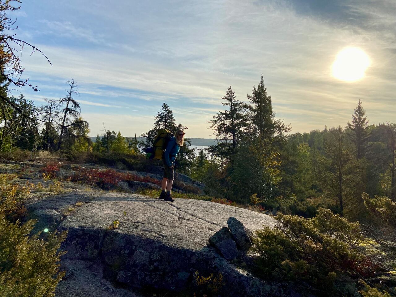Mantario Trail report recommends new campsites, trail registration to ...
