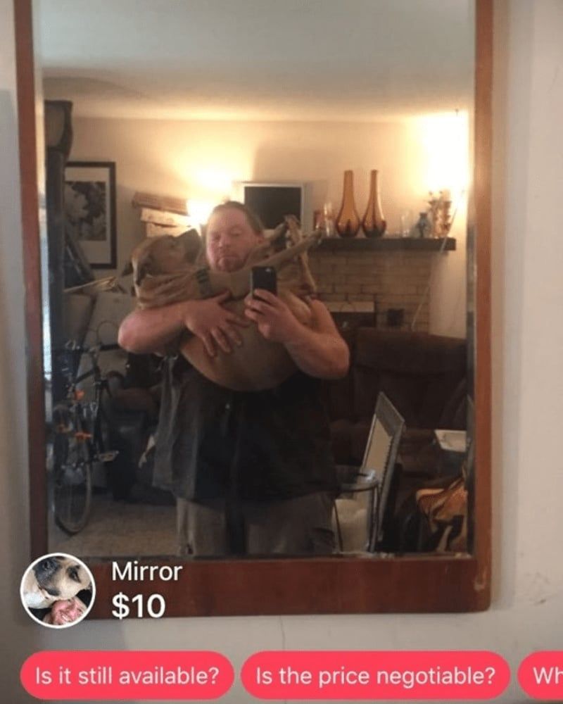 Mirror fails that had everyone laughing