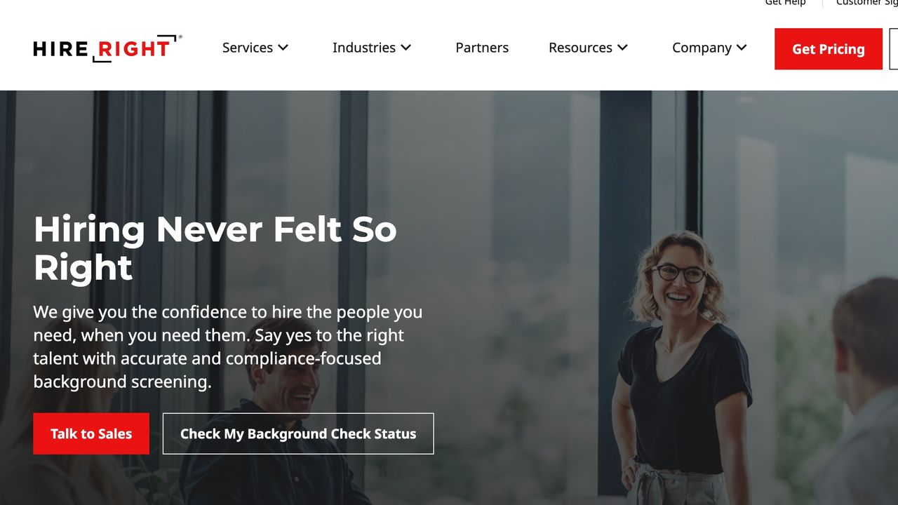 HireRight background check review: Efficient, compliant, but not flawless