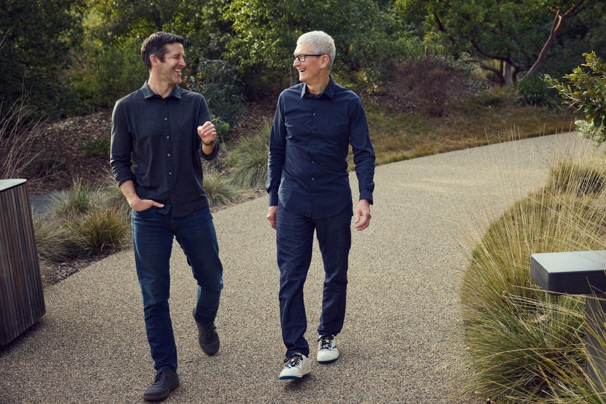 Who really is new Apple CEO? iPhone maker could be set for big change