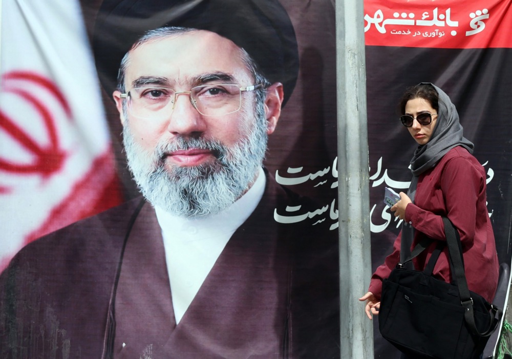 Mojtaba instruksikan lawan segala upaya AS pindahkan uranium diperkaya ...