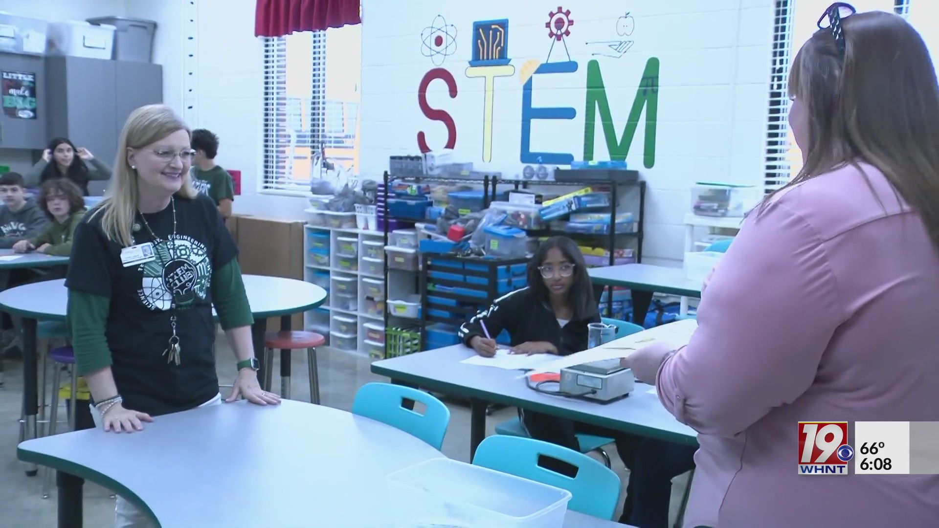 Christy Leopard named to educator honor roll | April 15, 2026 | News at ...