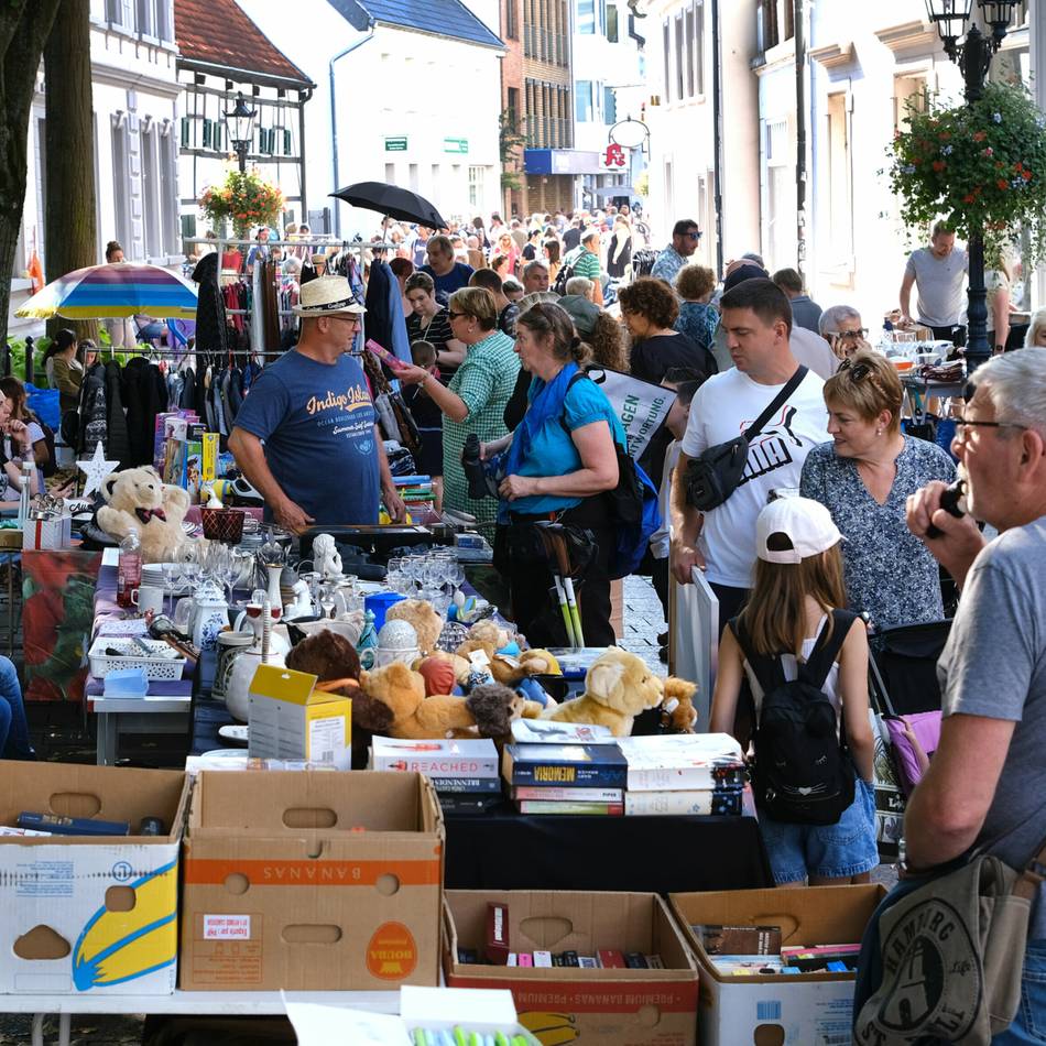 Wo Ist Trodelmarkt In Hagen Heute