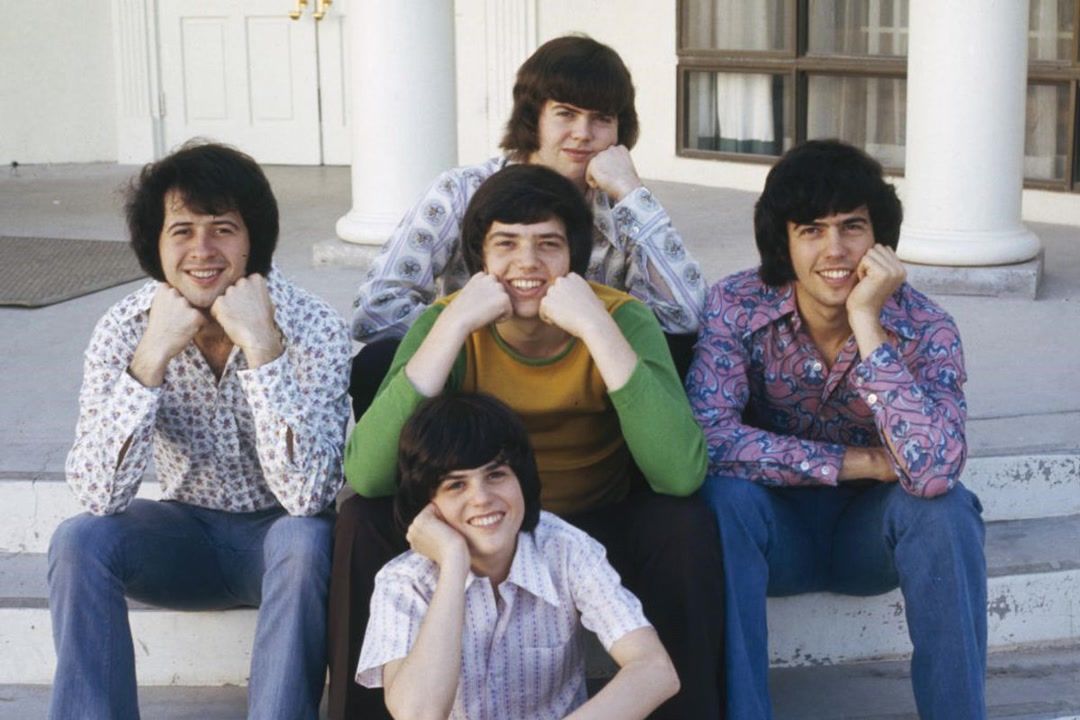 The Osmonds legend Alan Osmond dies after 40 year health battle as fans ...